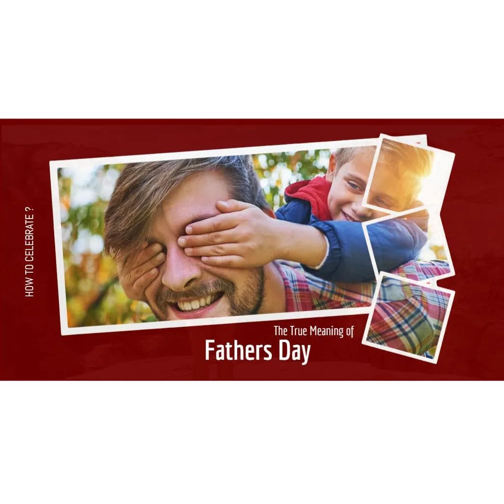 How To Celebrate First Fathers Day